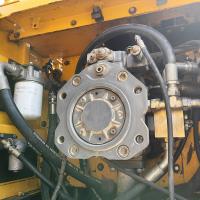 China 48Ton Hydraulic Mini  Used Volvo Excavator Heavy Equipment  EC480 Volvo Diggers for sale