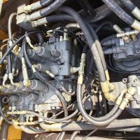 China 48Ton Hydraulic Mini  Used Volvo Excavator Heavy Equipment  EC480 Volvo Diggers for sale