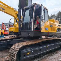 China 48T Large Digging Used Volvo Excavator Volvo Ec480DL Excavator 270kw for sale