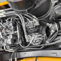 China 48T Large Digging Used Volvo Excavator Volvo Ec480DL Excavator 270kw for sale