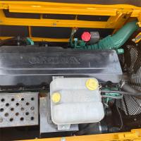 China 48T Large Digging Used Volvo Excavator Volvo Ec480DL Excavator 270kw for sale