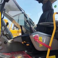 China 138kw EC250 Used Volvo Excavators Digging Equipment Hydraulic Used Volvo Diggers 25Ton for sale
