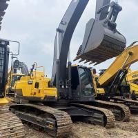 China Ec300 30ton Used Volvo Excavators Digger Heavy Construction Used Track Excavator for sale