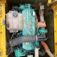 China Ec300 30ton Used Volvo Excavators Digger Heavy Construction Used Track Excavator for sale