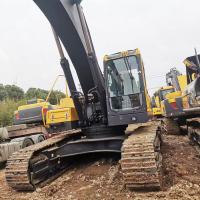 China Used 36000kg Second Hand Volvo Excavators Digger Volvo Ec360 Used 36T for sale