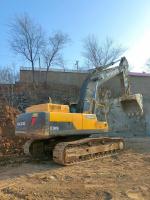 China Sweden Used Volvo Excavators Volvo EC380 Excavators 38Ton  Hydraulic Crawler Backhoe for sale