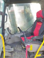 China Sweden Used Volvo Excavators Volvo EC380 Excavators 38Ton  Hydraulic Crawler Backhoe for sale