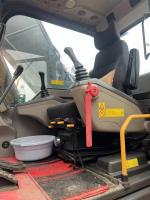China CE Heavy Equipment Used Second Hand Volvo Excavators 20T Ec 200 Volvo Machine Digger for sale