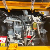 China 43kw Used Sany Excavator Sy75 Second Hand Diggers 7ton Hyraulic Crawler Construction for sale
