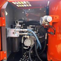 China Heavy Equipment ZX120 Used Hitachi Excavators 2nd Hand Earth Mover Excavator for sale