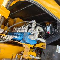 China 0.23M3 Bucket  Sany SY60 Used Sany Excavators 6 Ton Used Earth Moving Digger for sale