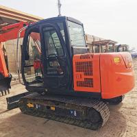 China 40.5kw 2100rpm 6Ton Mini Used Hitachi Mini Excavator 6000kg Zx60 Hitachi for sale