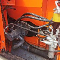 China 40.5kw 2100rpm 6Ton Mini Used Hitachi Mini Excavator 6000kg Zx60 Hitachi for sale