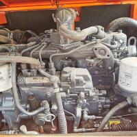 China 40.5kw 2100rpm 6Ton Mini Used Hitachi Mini Excavator 6000kg Zx60 Hitachi for sale