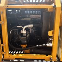 China Sy95 60.7kw Used Sany Excavators Small 9Ton Engineering 9180kg Digger Excavator Secondhand for sale