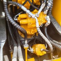 China Secondhand Used Sany Excavator Backhoe Crawler Machine 13Ton Sany Sy135 Sy135C for sale