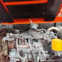 China 40.5kw Hitachi ZX70 Mini Hitachi Second Hand Excavators 4170mm Depth for sale