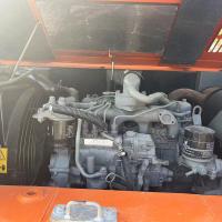 China 40.5kw 7T Mini Used Hitachi Excavators Backhoe 2020 - 2022 Used Hitachi Zx70 for sale