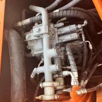 China 40.5kw 7T Mini Used Hitachi Excavators Backhoe 2020 - 2022 Used Hitachi Zx70 for sale
