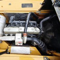 China 21Ton Medium Used Sany Excavators Sy215 Sy215C Pump Crawler Hydraulic Excavator for sale