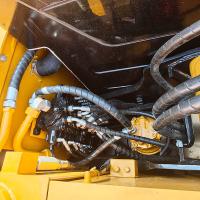 China Sany SY75 Used Sany Excavator 67.5Ton Used Earth Moving Digger 36kw for sale