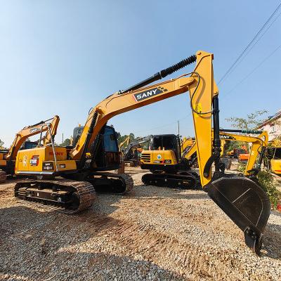China 15ton Miedum Duty Used Sany Excavators Sy155 Earth Moving Hydraulic Crawler Excavator for sale