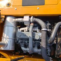 China 15ton Miedum Duty Used Sany Excavators Sy155 Earth Moving Hydraulic Crawler Excavator for sale