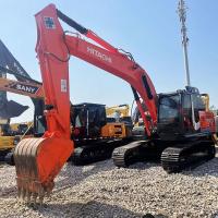 China 122kw 20T Used Hitachi Excavators Heavy Machinery Digger Earthmoving Used Hitachi Zx200-3 for sale