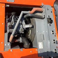China 122kw 20T Used Hitachi Excavators Heavy Machinery Digger Earthmoving Used Hitachi Zx200-3 for sale