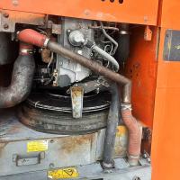 China 21Ton 21200kg Used Hitachi Excavators Engineering Hitachi ZX210-3 Second Hand for sale