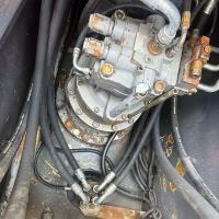 China 21Ton 21200kg Used Hitachi Excavators Engineering Hitachi ZX210-3 Second Hand for sale