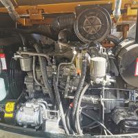 China Sy60 Used Sany Excavator 6Ton 36kw Small Backhoe Crawler Machinery for sale