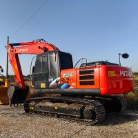 China 190kw 20000kg Hitachi Used Excavators ZX200 6 Hydraulic Crawler for sale