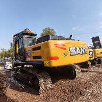 China Heavy Used Sany Excavators Sy305 Excavator Cylinder Diggers 30 Ton Excavator for sale