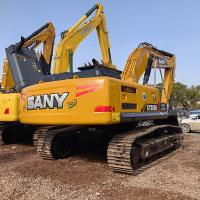 China Heavy Used Sany Excavators Sy305 Excavator Cylinder Diggers 30 Ton Excavator for sale