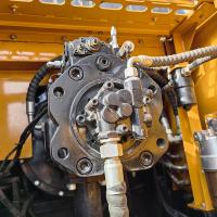 China Heavy Used Sany Excavators Sy305 Excavator Cylinder Diggers 30 Ton Excavator for sale