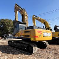 China High Digger Sy365 Used Sany Excavator Heavy Duty 36Ton Tracked Crawler for sale
