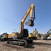 China High Digger Sy365 Used Sany Excavator Heavy Duty 36Ton Tracked Crawler for sale