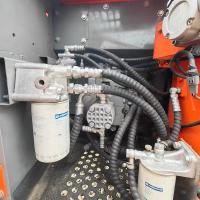China 66kw Mini Second Hand Hitachi Excavator Hitachi Zx120 6 Bucket Digger for sale
