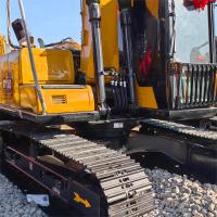 China 73kw Used Sany Excavator Sy115 Small 11Ton Tracked Excavator Used In Construction for sale