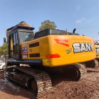 China Heavy Duty Sy305 Used Sany Excavator 31500kg Used Micro Excavator Digger Machine for sale