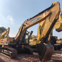 China Heavy Duty Sy305 Used Sany Excavator 31500kg Used Micro Excavator Digger Machine for sale