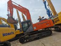 China 42ton Large Hitachi Used Secondhand 450-6 450 Hitachi Excavator Bucket Capacity 2.7m3 for sale