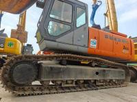 China 42ton Large Hitachi Used Secondhand 450-6 450 Hitachi Excavator Bucket Capacity 2.7m3 for sale