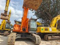 China 42ton Large Hitachi Used Secondhand 450-6 450 Hitachi Excavator Bucket Capacity 2.7m3 for sale