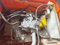 China 42ton Large Hitachi Used Secondhand 450-6 450 Hitachi Excavator Bucket Capacity 2.7m3 for sale