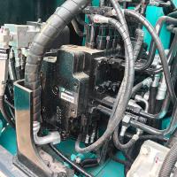 China Japan Original Construction Used Kobelco Excavators Used Sk75 Kobelco 7 Ton Small for sale