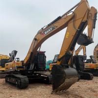 China 33Ton Sy335 Used Sany Excavator Large Size Engineering Sany Cylinder Used Mini Track Hoes for sale