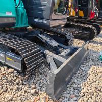 China SK75 Medium Second Hand Kobelco Excavators 0.4m3 Secondhand Excavator for sale