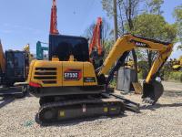 China 5T 36kw Used Sany Excavators Mini  Backhoe Construction Excavator Sany Sy55c for sale